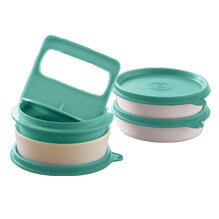 Tupperware -BURGER FACIL