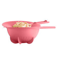 Tupperware -DOBLE COLADOR