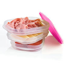 Tupperware -FRIGO APILABLE PEQUEÑO