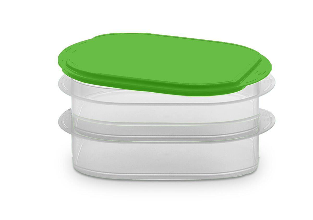 Tupperware -FRIGO APILABLE GRANDE