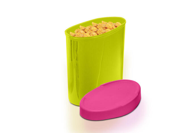 Tupperware -MODULAR MURANO 1,9 LTS