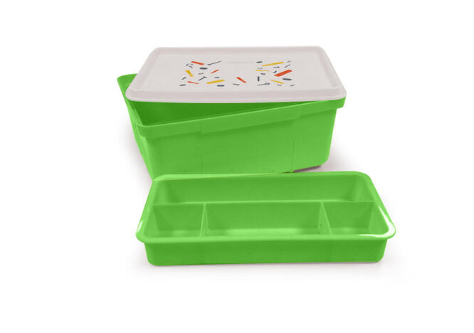 Tupperware -PRACTI KIT