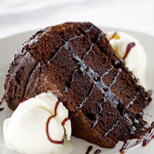 Tupperware -Brownie Light Con Helado De Yogurt